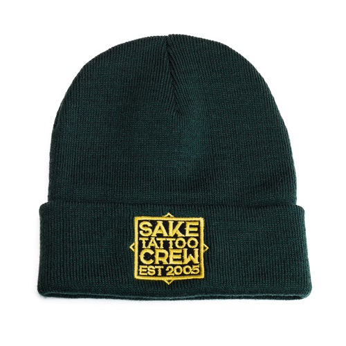 Sake Tattoo Crew - Sake Tattoo Crew