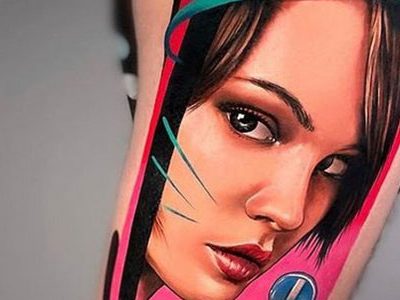 Sake Tattoo Crew - Sake Tattoo Crew